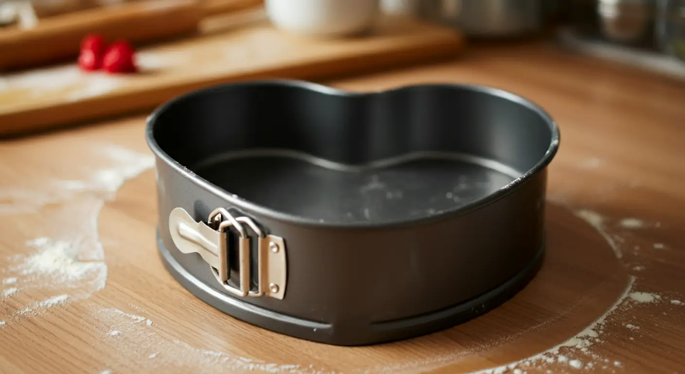 Heart Shaped Cake Pan: Choosing the Perfect One