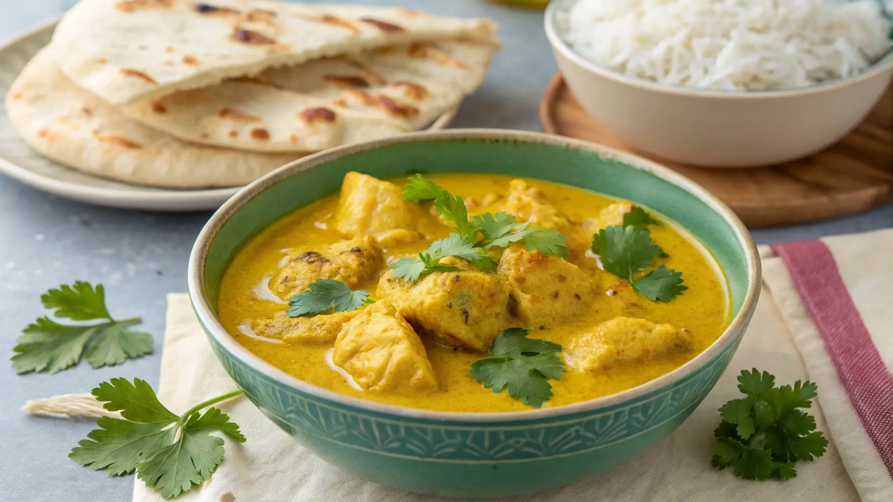 Churu Chicken Amarillo Recipe: Spicy & Aromatic Chicken Dish