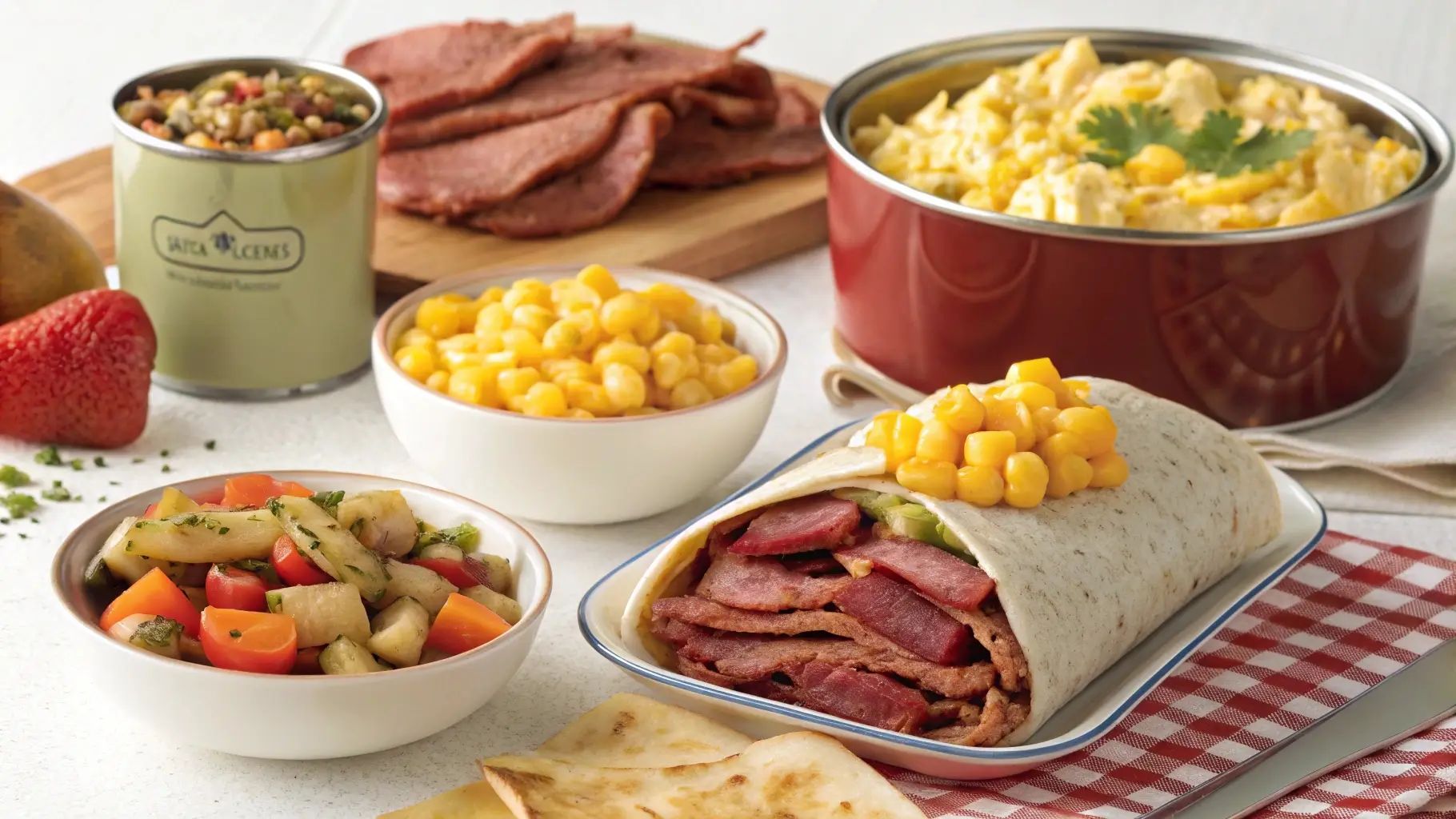 Easy Canned Corn Beef Breakfast Recipes With No Potatoes