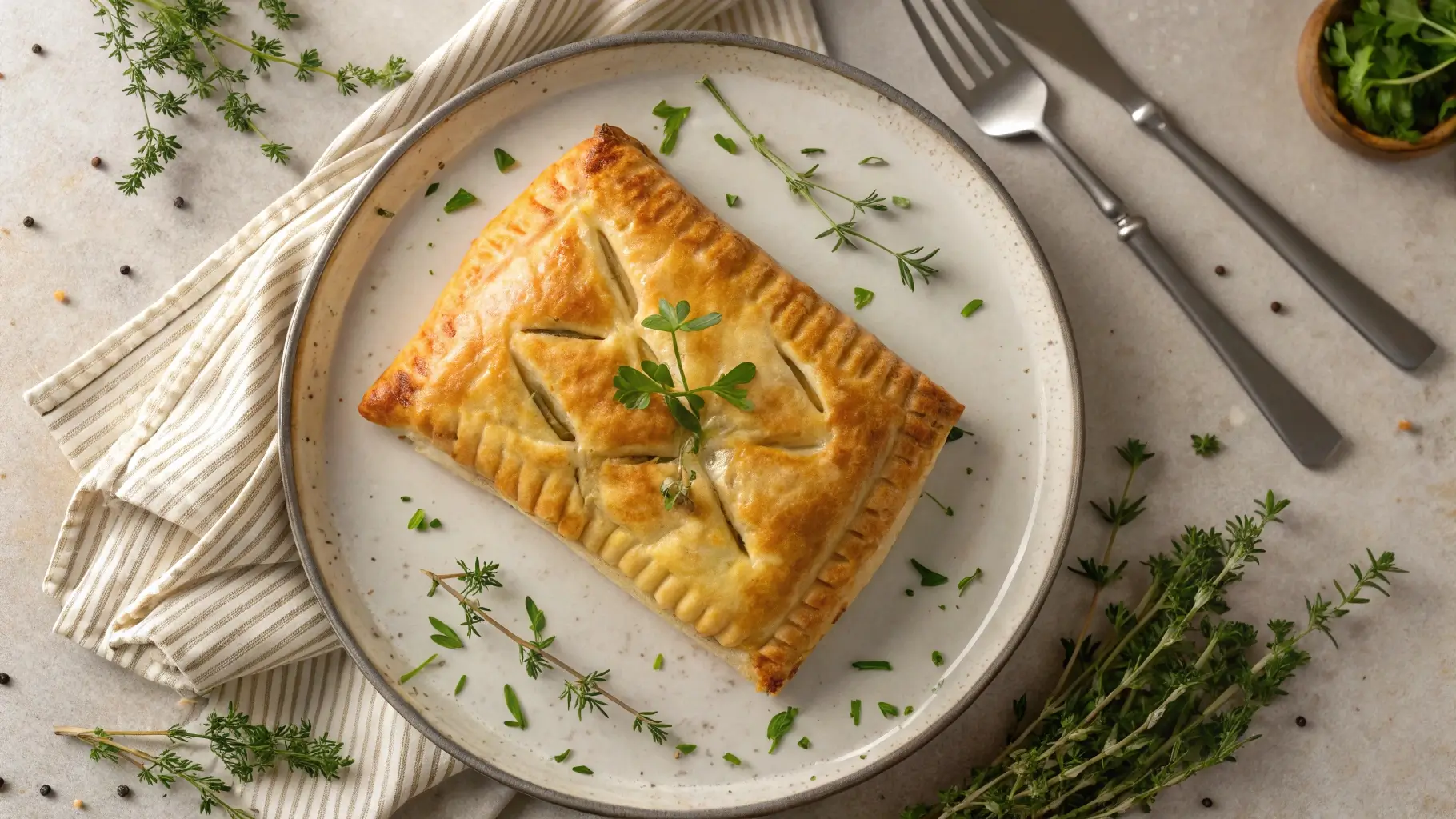 Chicken and Cheese Jalousie Recipe – Easy and Delicious