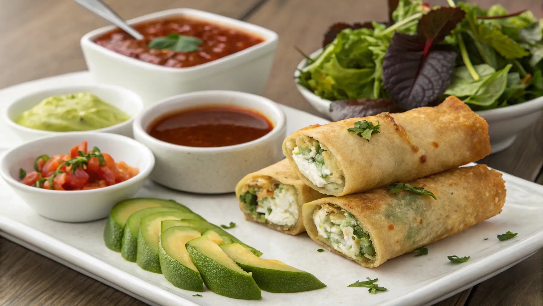 Egg Roll Wrapper Goat Cheese Jalapeno Recipe - Quick & Easy