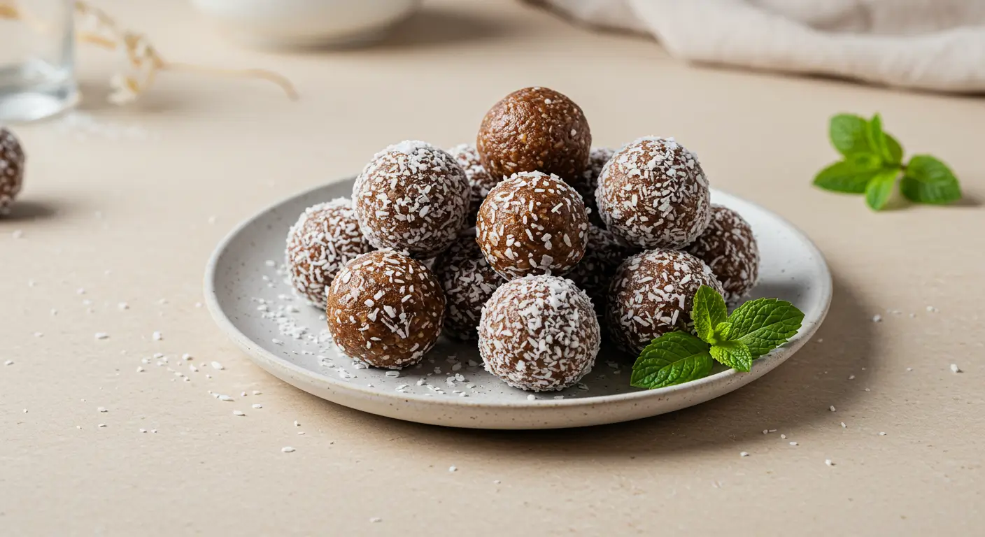 The Best Date Palm Recipe for Health and Flavor