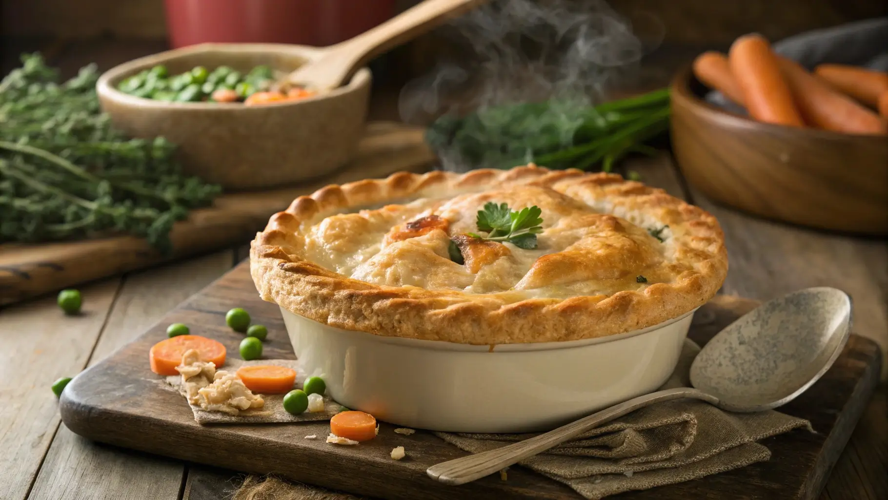 5 Best Chicken Pot Pie Recipes You’ll Love to Make