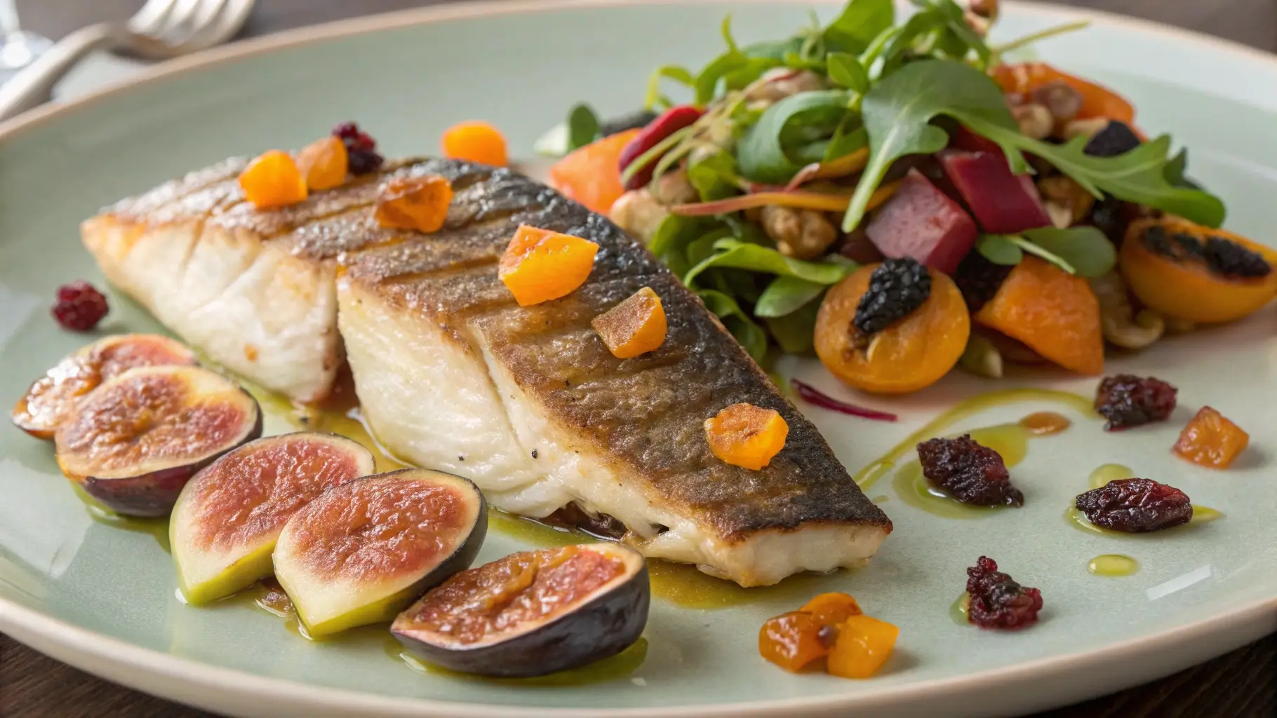 Dried Fruit and Fish Recipes: A Unique Delecious Dishes