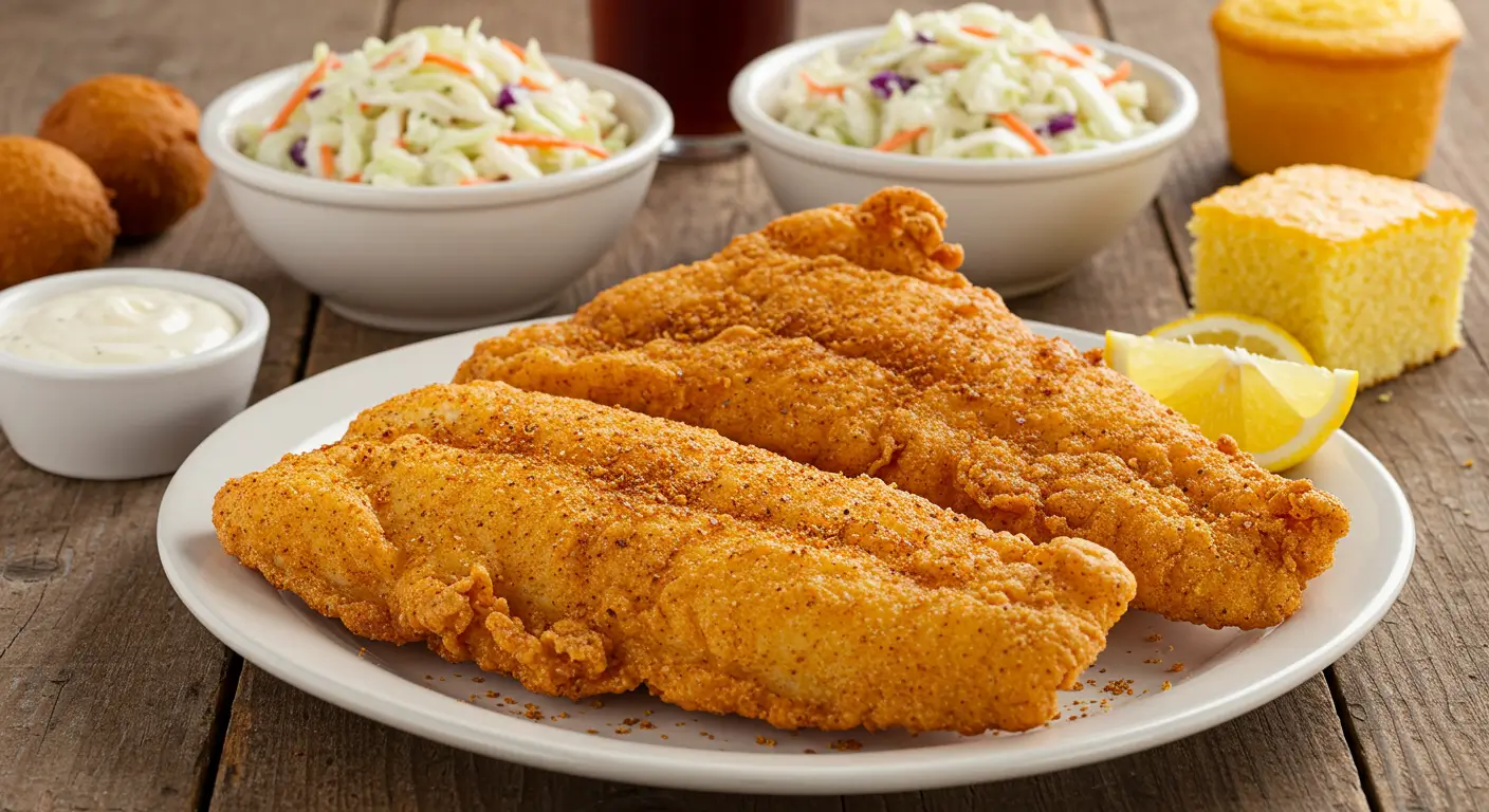 Hillbilly Fish Fry Seasonings Recipe -The Ultimate Guide