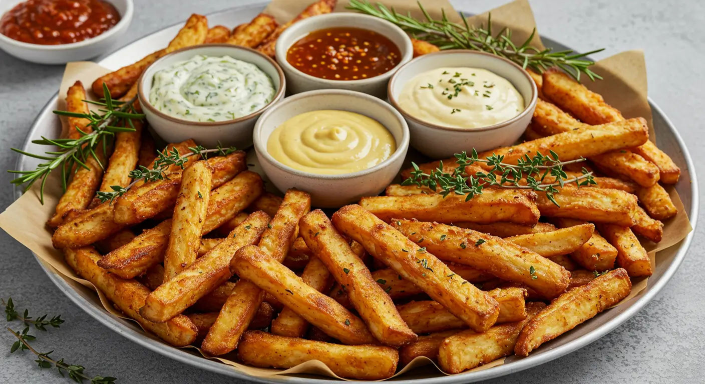 Turkey Fries Recipe: Crispy & Delicious in Every Bite