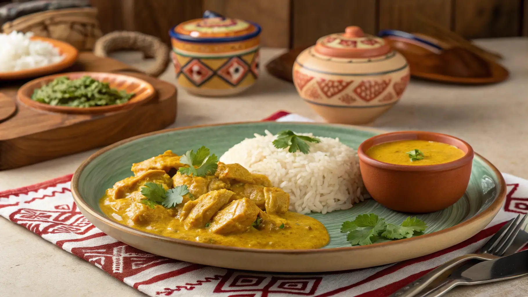 Churu Chicken Amarillo Recipe en Lima: Flavorful & Authentic