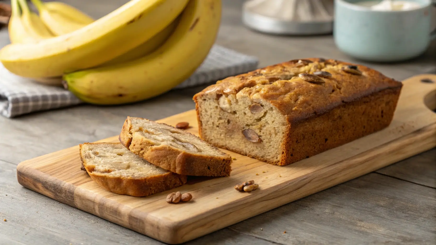 How to Make the Best Banana Bread – Easy Recipe & Tips