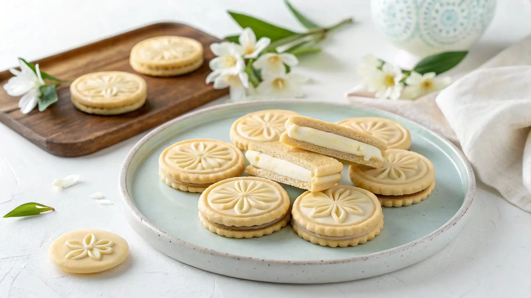 Shiroi Koibito Cookie Recipe: Delicious Japanese Delights