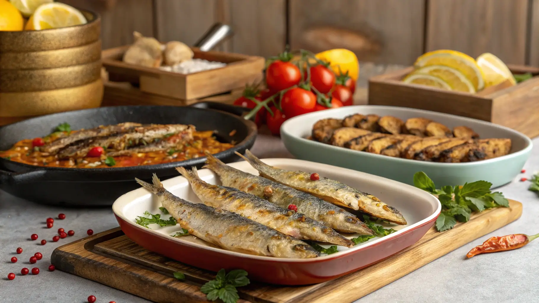 Smelt Fish Recipe: Easy And Tasty Ways - Mastered Recipes