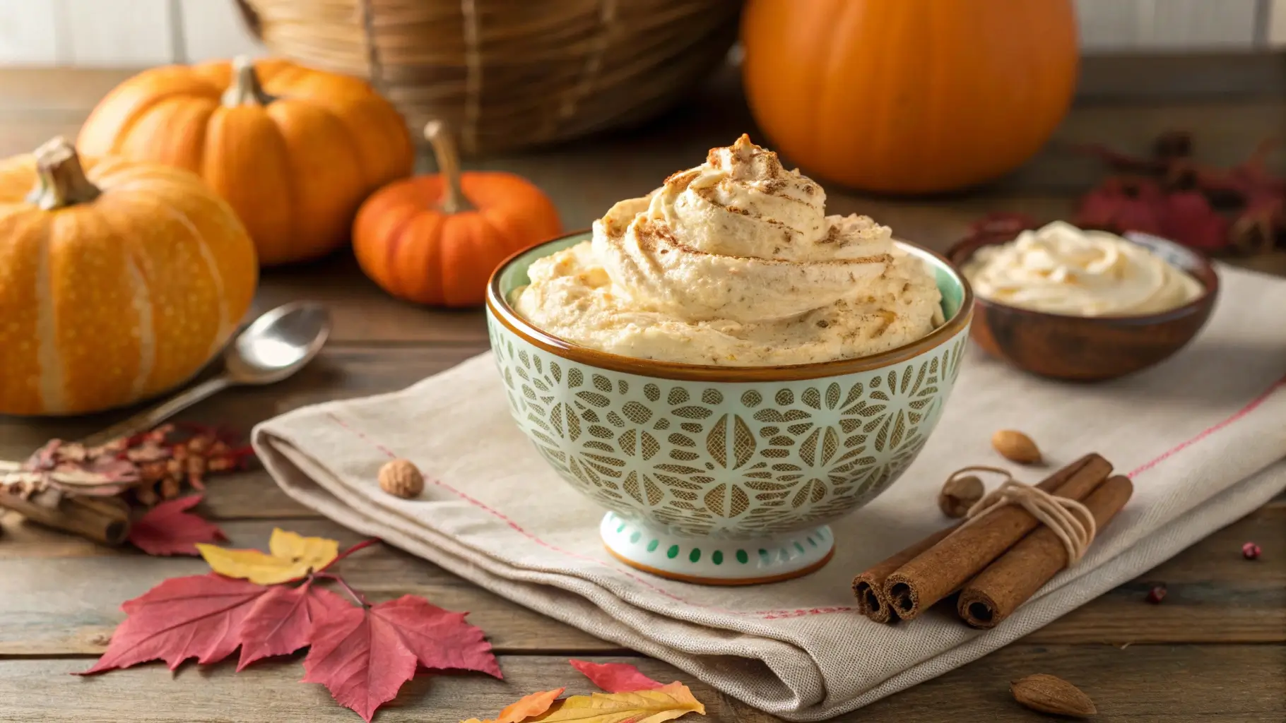 Pumpkin Fluff Recipe: Easy, Delicious Fall Dessert Idea