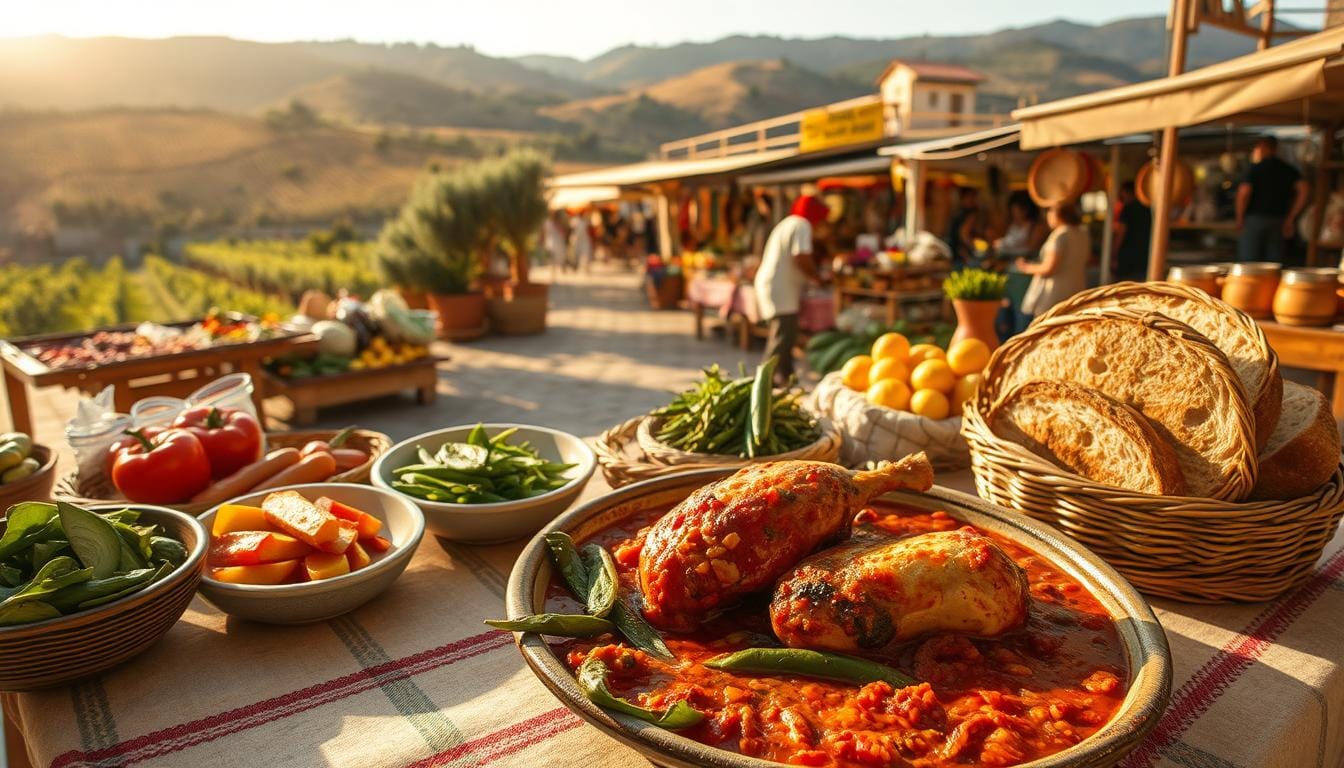 Delicious Chicken Calabrese Recipe