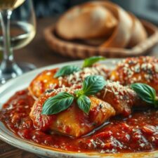Delicious Chicken Calabrese Recipe