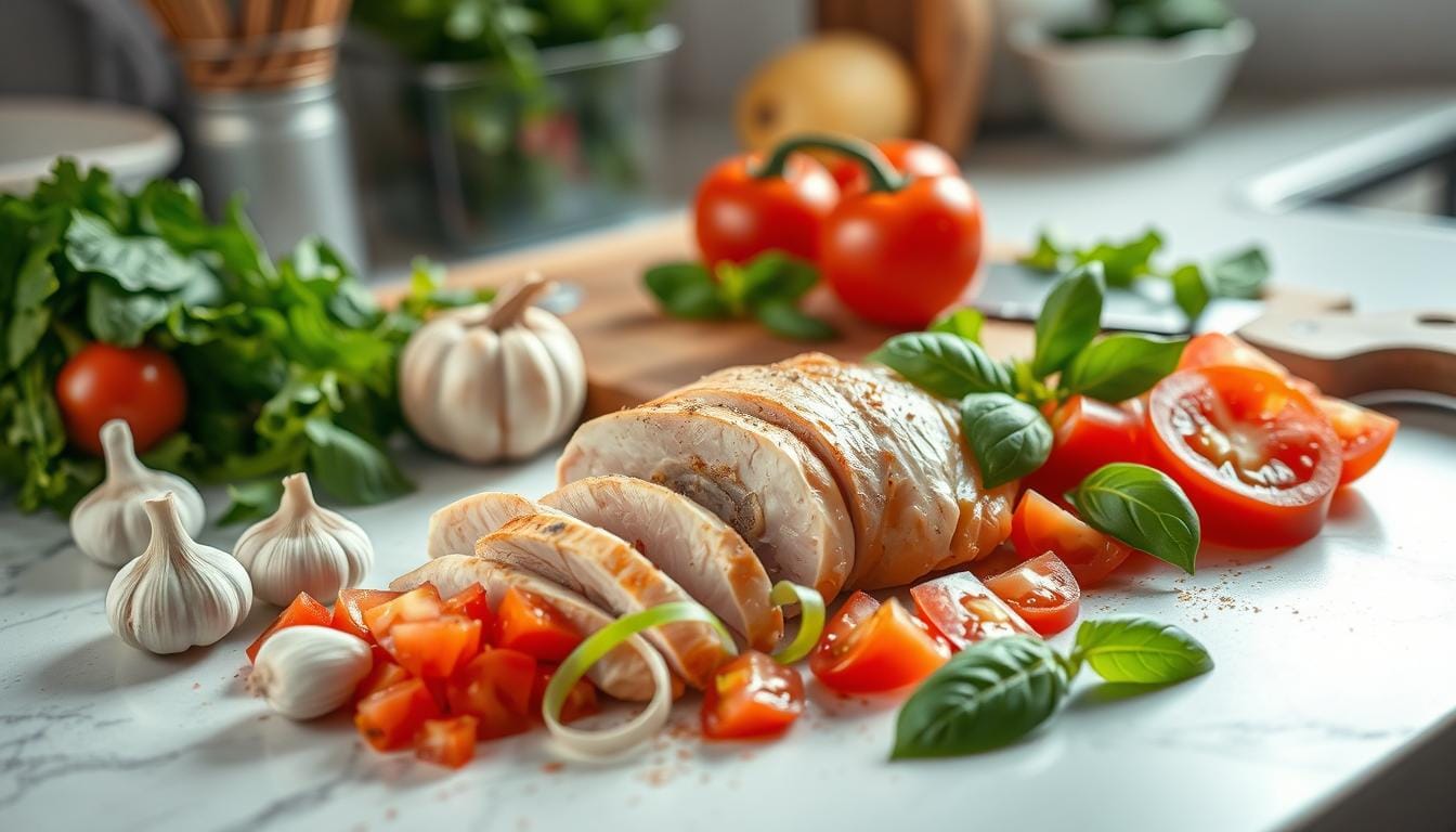 Delicious Chicken Calabrese Recipe
