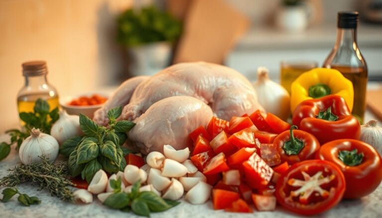 Delicious Chicken Calabrese Recipe