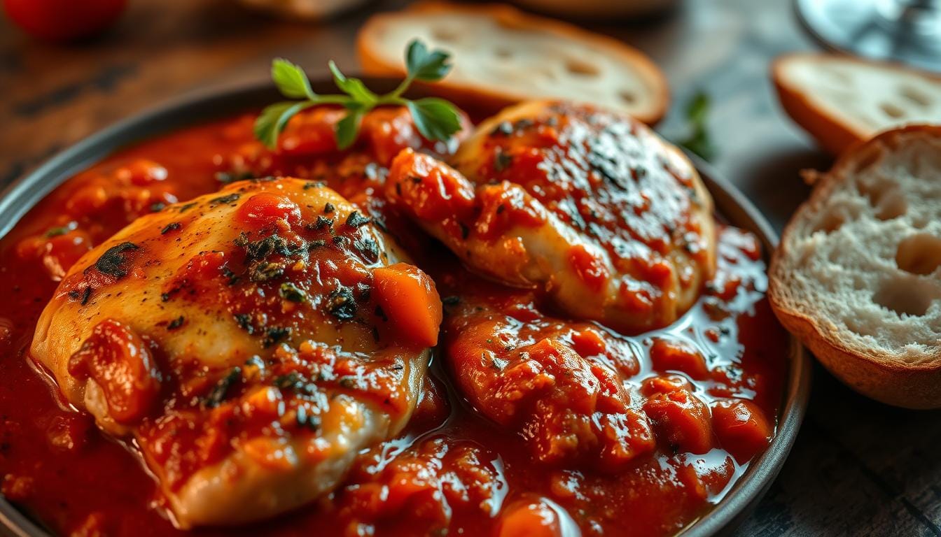 Delicious Chicken Calabrese Recipe