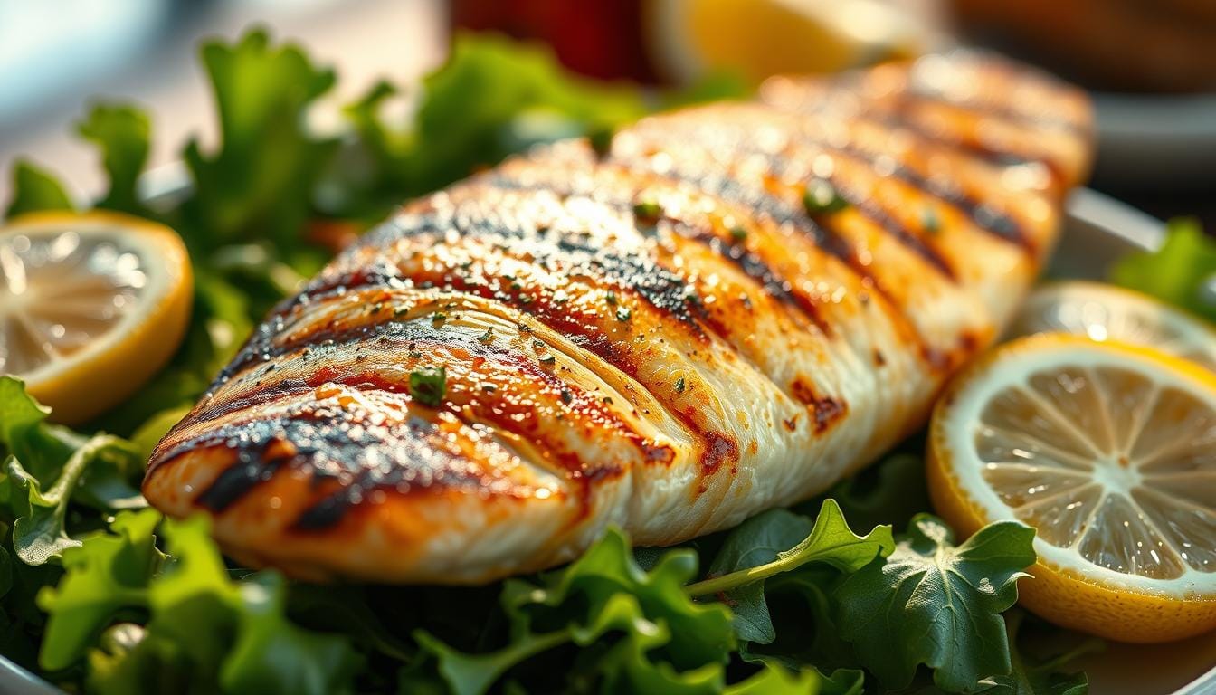 Grilled Dorado Recipe – Easy, Healthy, and Flavor-Packed Fish Dish