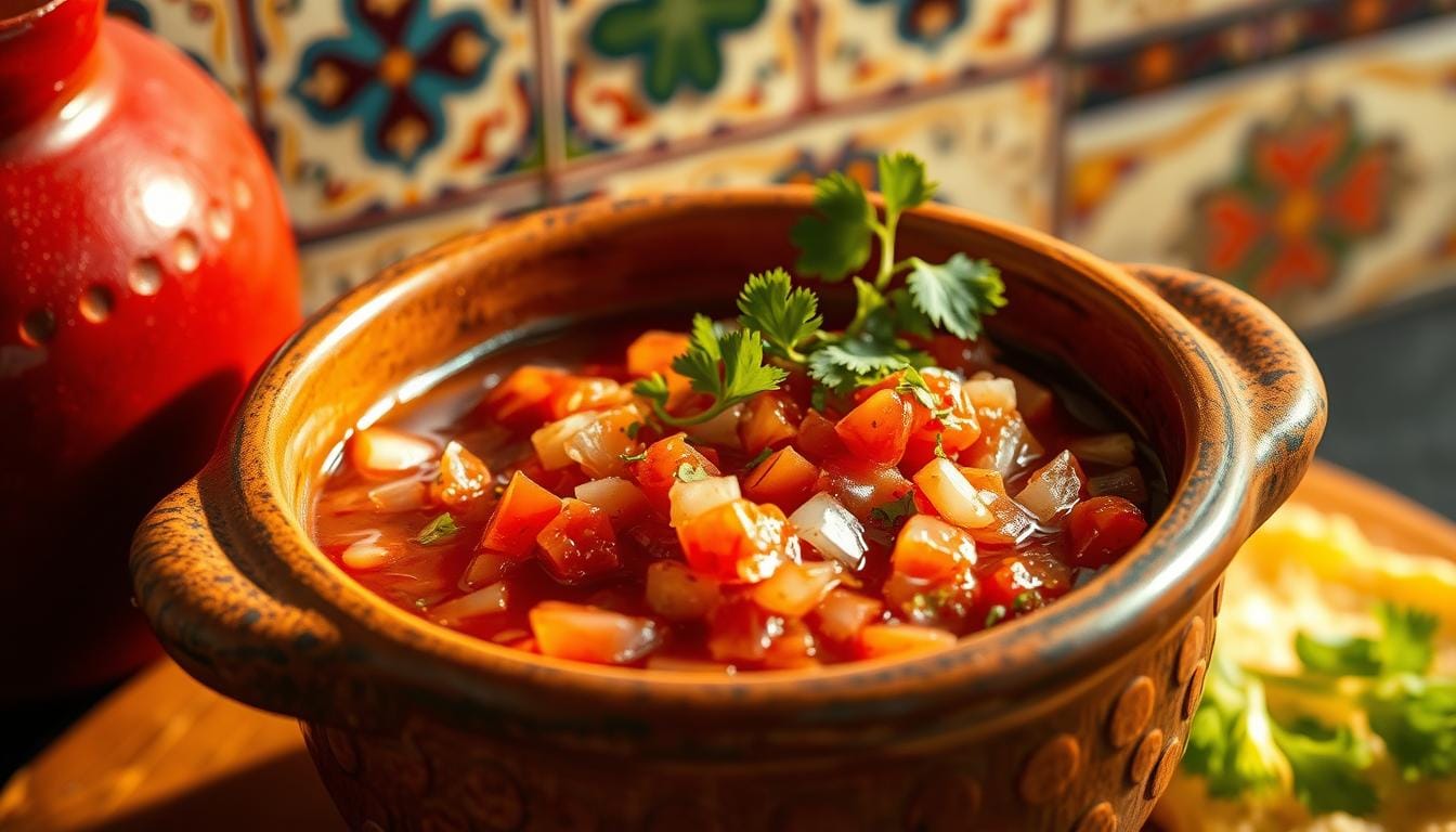 Salsa Macha Recipe – 5-Minute Bold & Irresistible Mexican Sauce