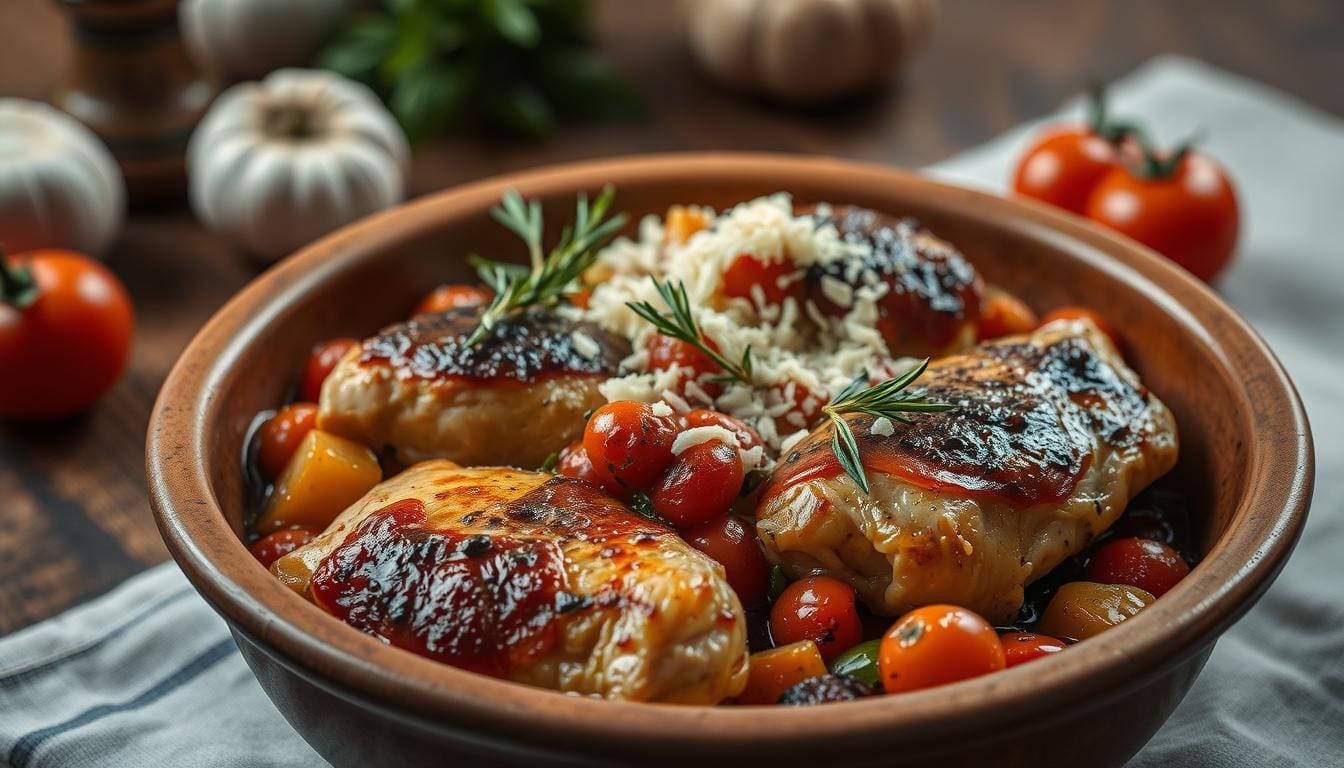 The Best Tuscan Chicken Recipe - Authentic Italian Flavors