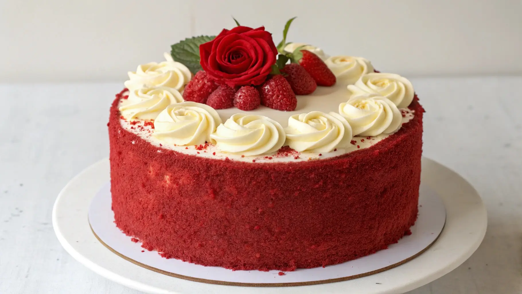 Red Velvet Cake Recipe: Ingredients, Steps, and Expert Tips
