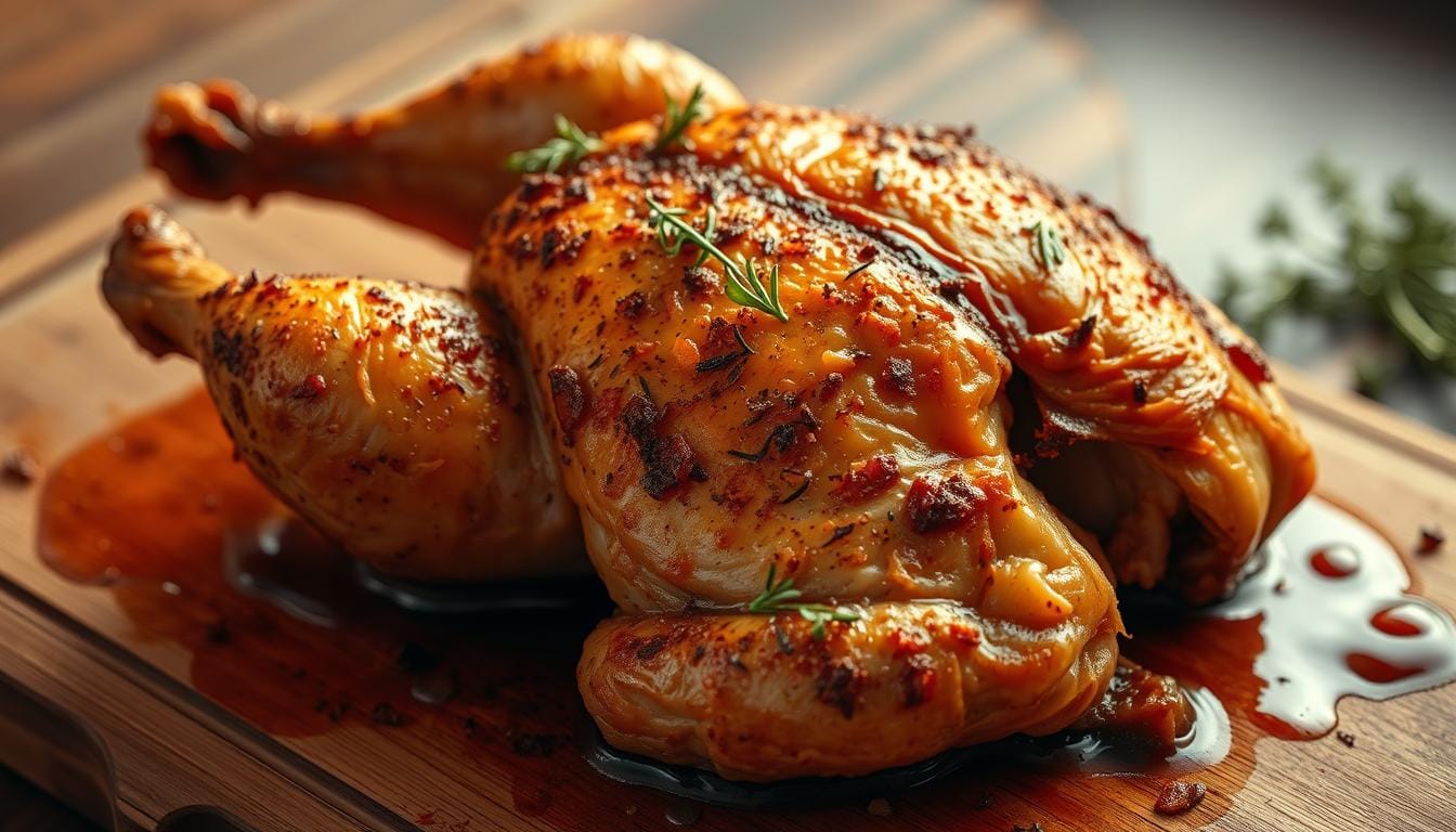 Cinnamon Queen Chicken: The Best Recipe I've Tried