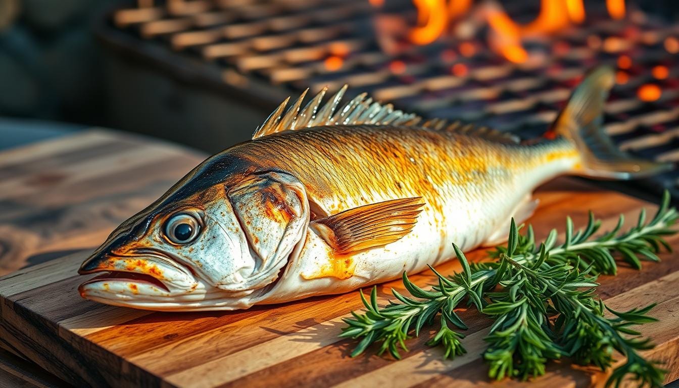 Grilled Dorado Recipe – Easy, Healthy, and Flavor-Packed Fish Dish