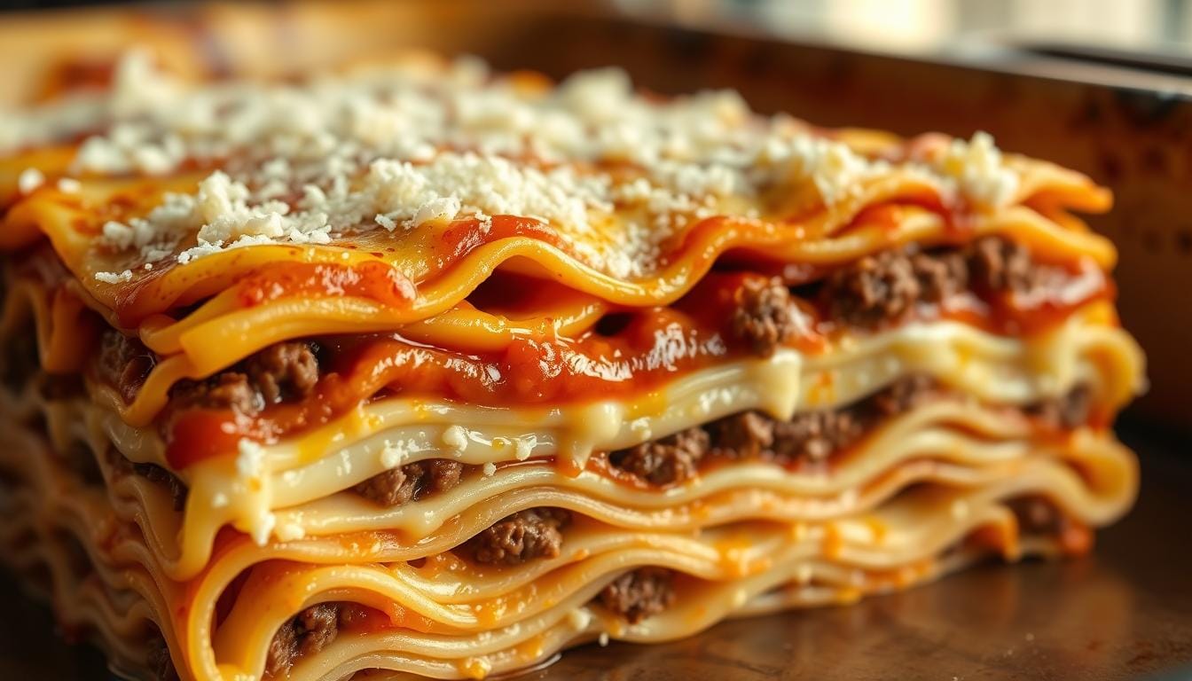 My Delicious Ronzoni Lasagna Recipe - Ingredients, Steps & Tips