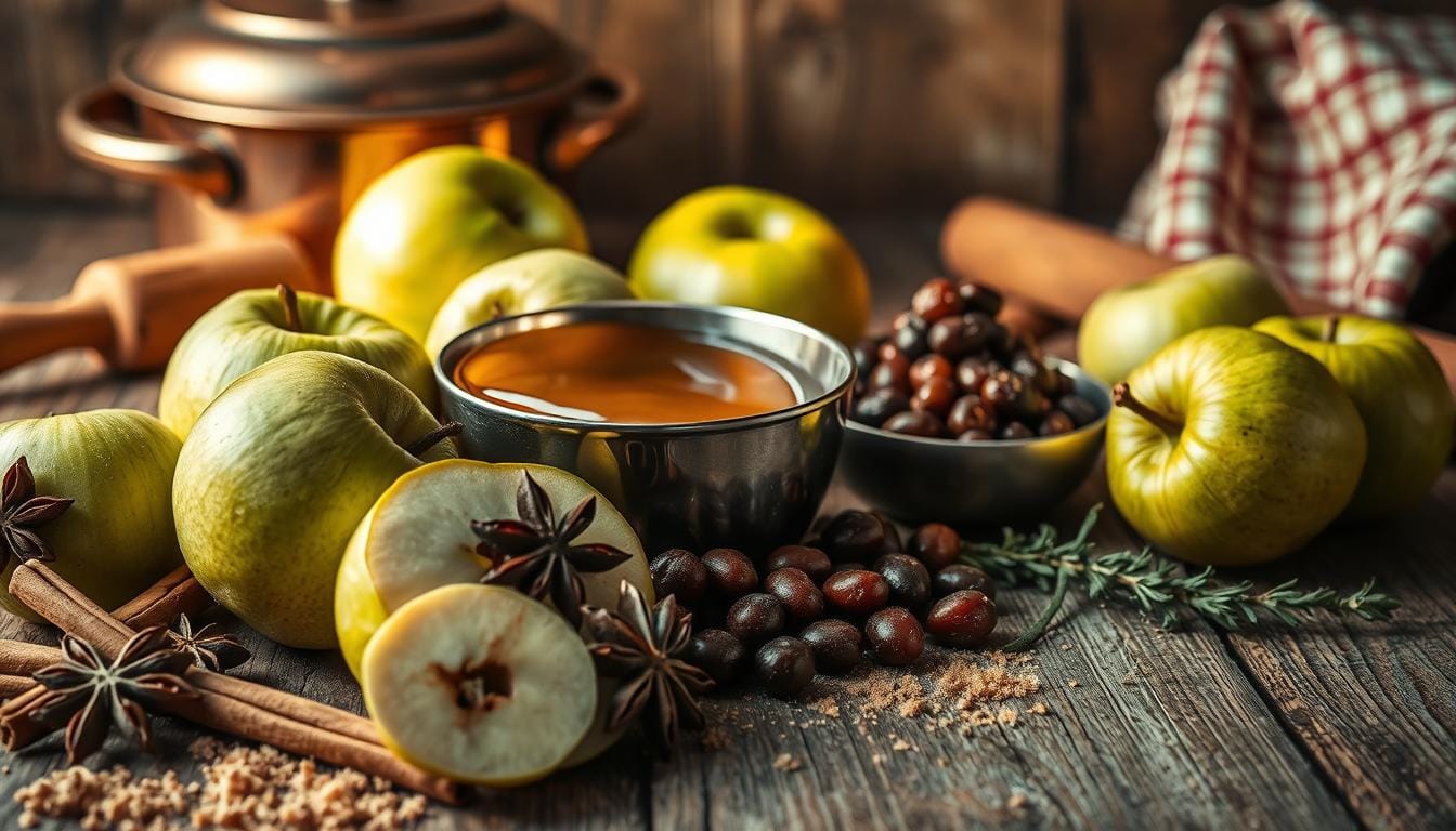 Delicious Sweet and Sour Apple Recipe