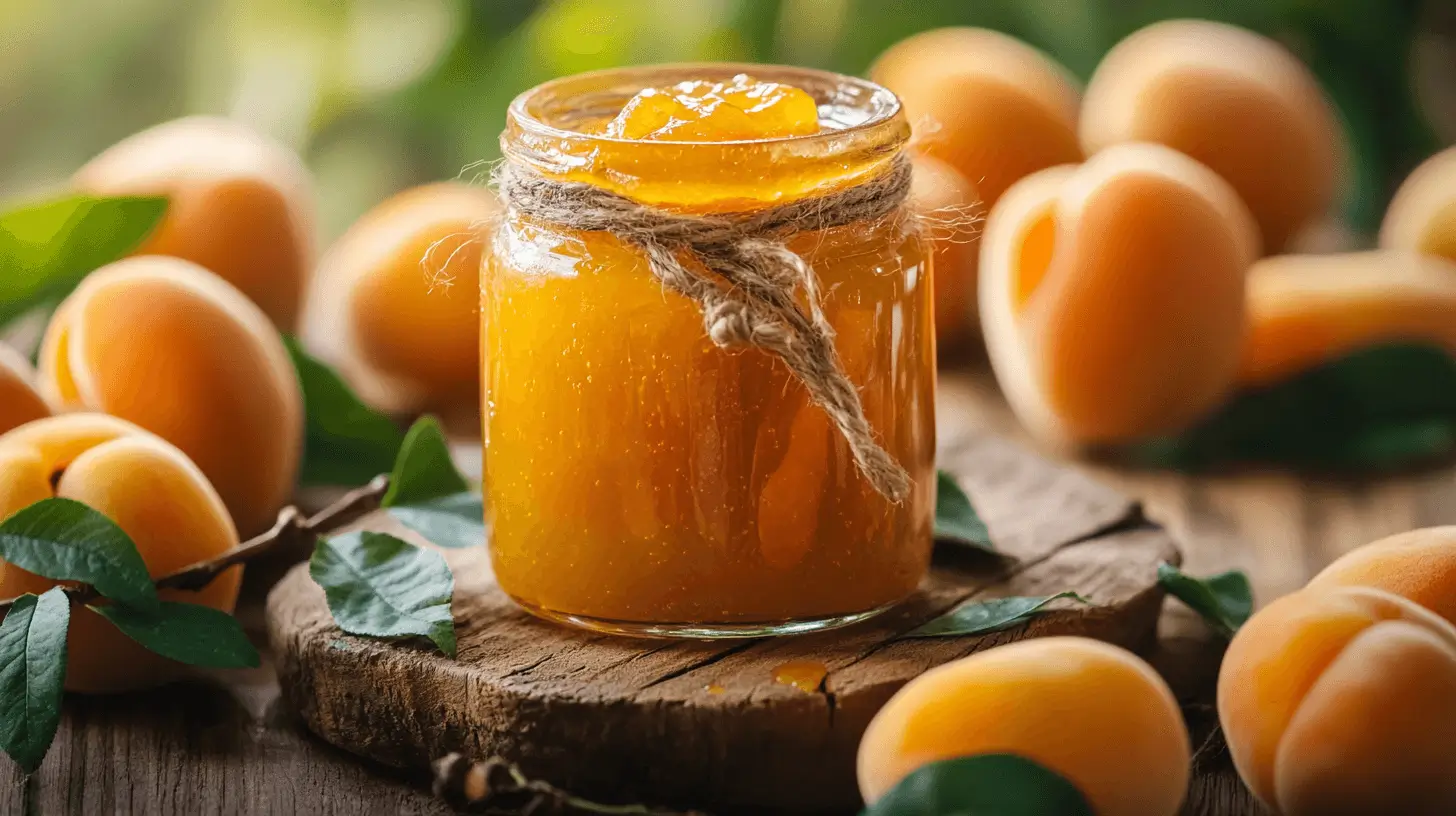 Classic Homemade Apricot Jam – No Pectin Needed! - Mastered Recipes