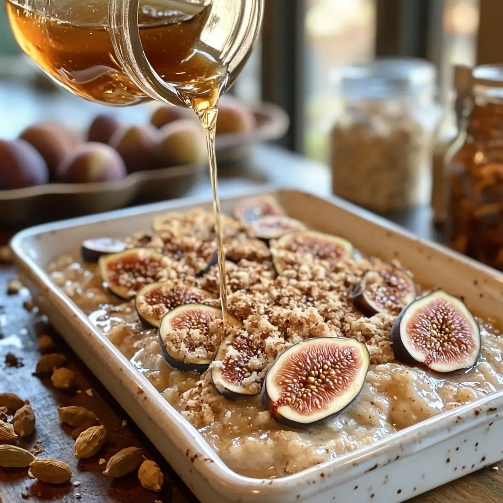 Fall Fig Bread with Cardamom, Cloves & Maple Syrup - Mastered Recipes