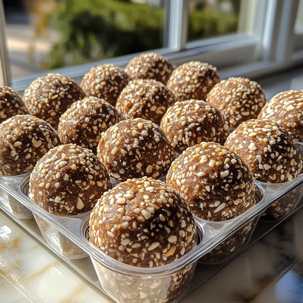 Iso Protein Powder Energy Balls – The Perfect Protein-Packed Snack