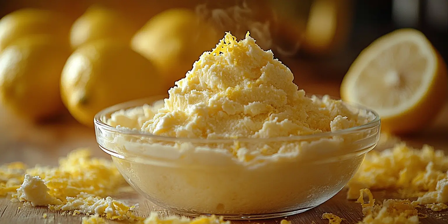 Zesty Lemonade Cream Cheese Cake Recipe (Easy & Moist!)