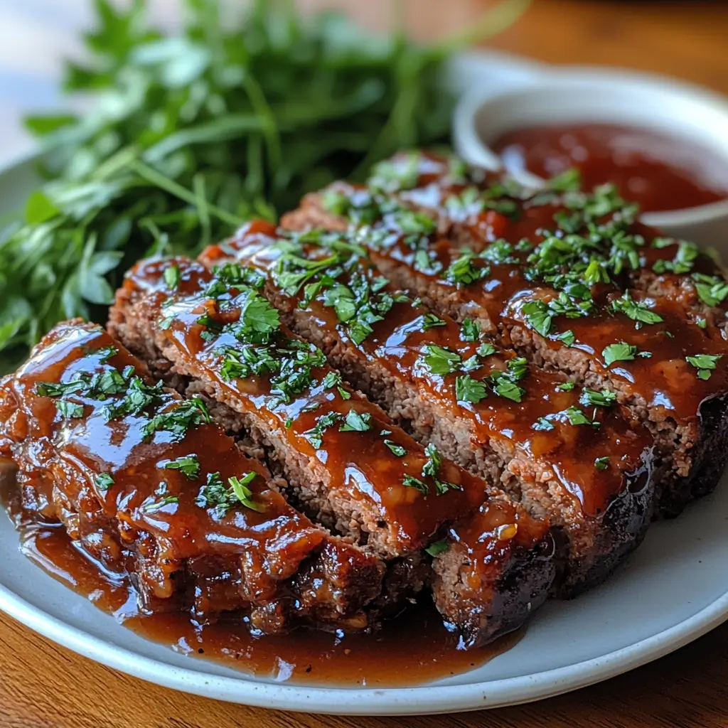 Easy 5‑Ingredient Meatloaf for Lazy Weeknights