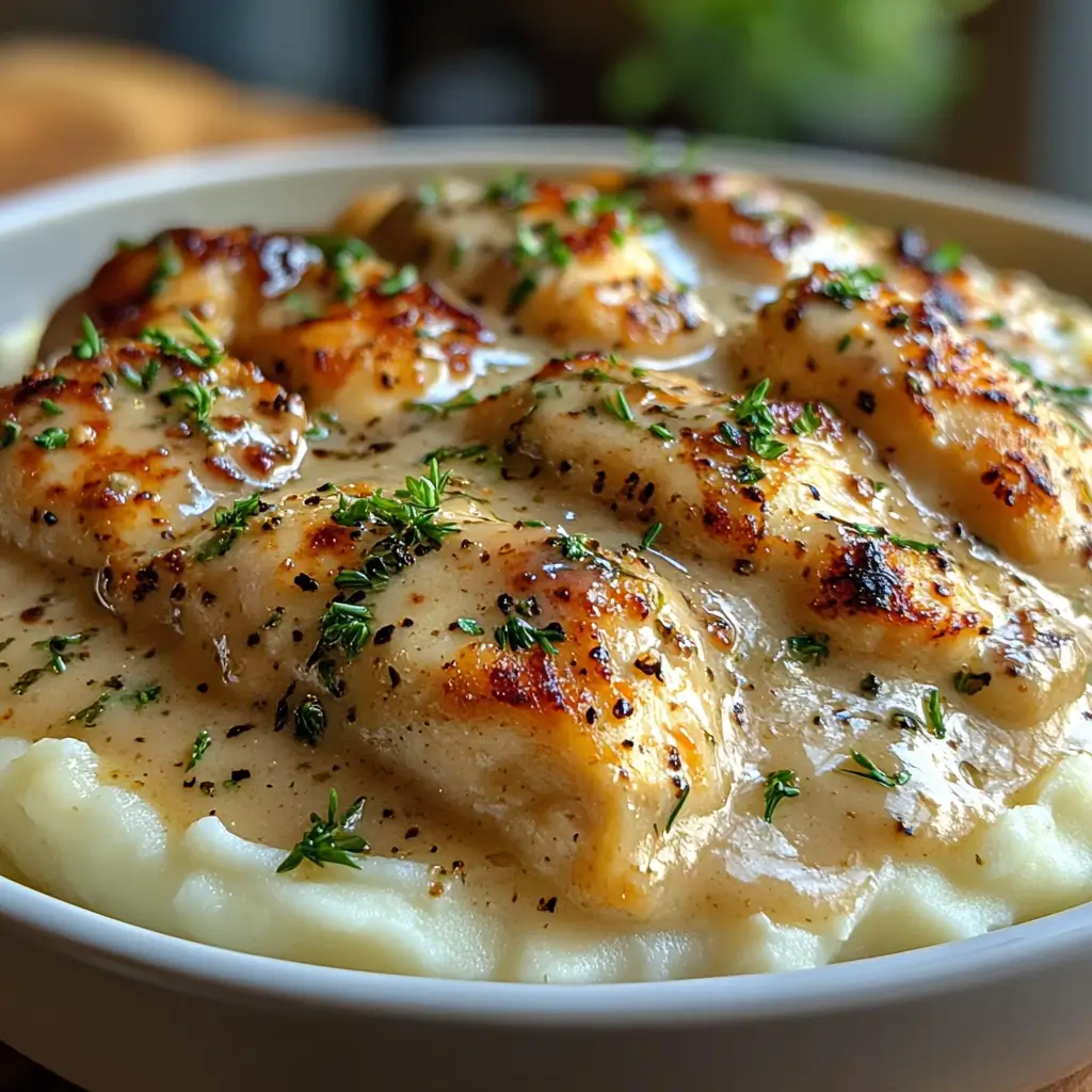 Lazy Day Creamy Ranch Chicken (Dump & Go!) - Mastered Recipes